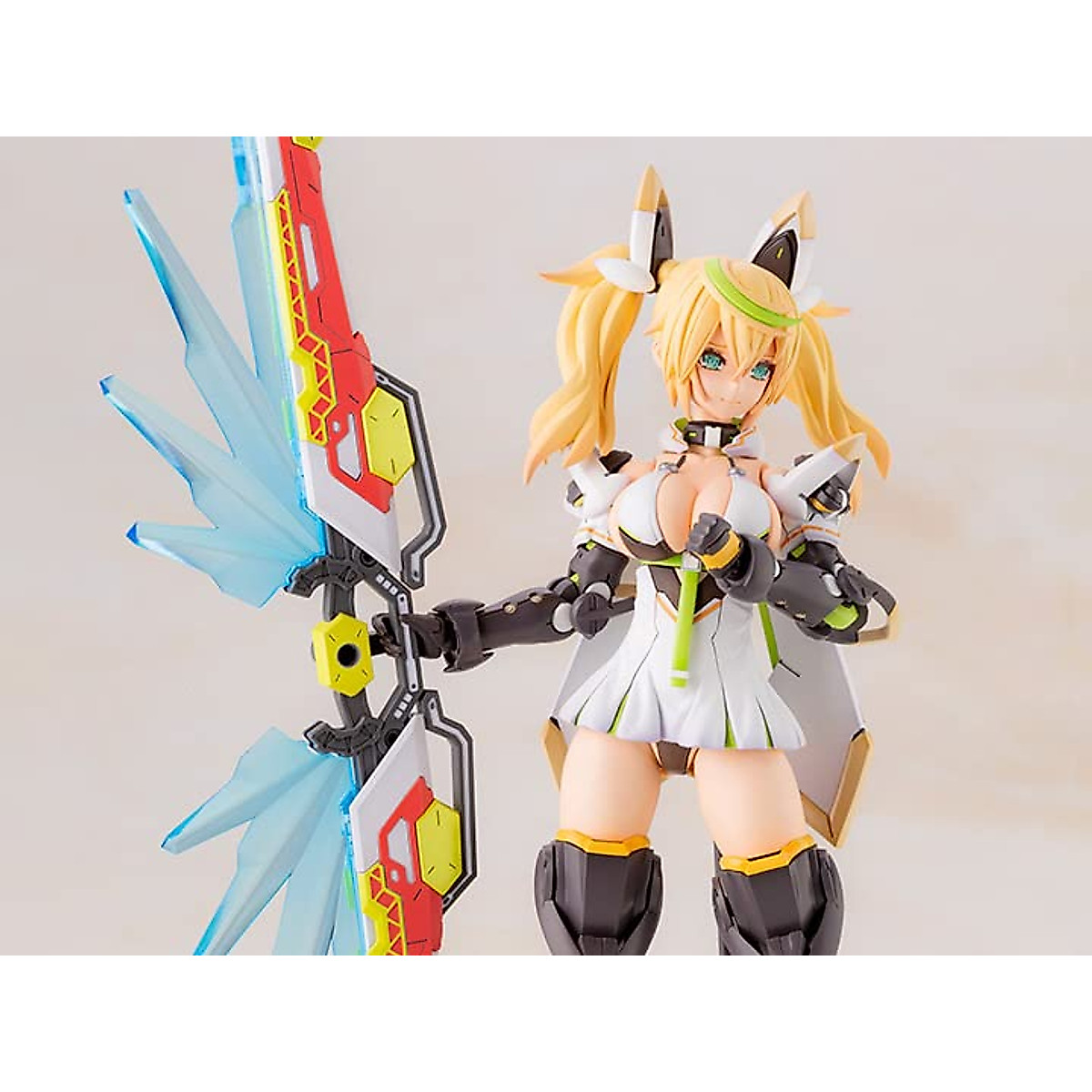 Tina Art Phantasy Star Online 2 ES Gene Stella TEARS Version PVC Model Kit kp482