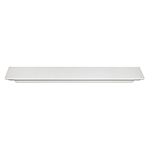 Pearl Mantels 618-48 Crestwood Wall Shelf, 48-Inch, White