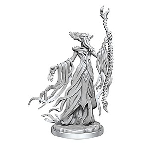 D&D Frameworks: Mind Flayer - Unpainted and Unassembled