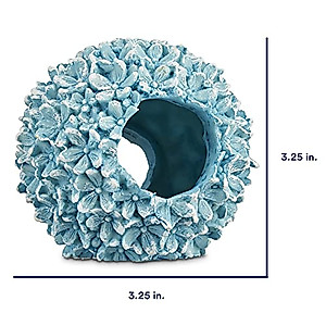 imagitarium Flowerball Aquarium Ornament