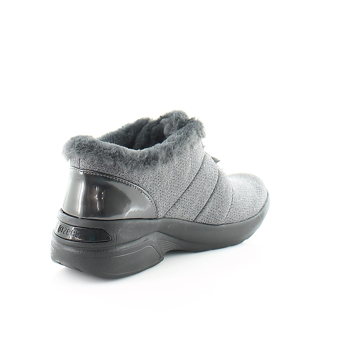 BZees Women's Grace Puff Ankle Bootie