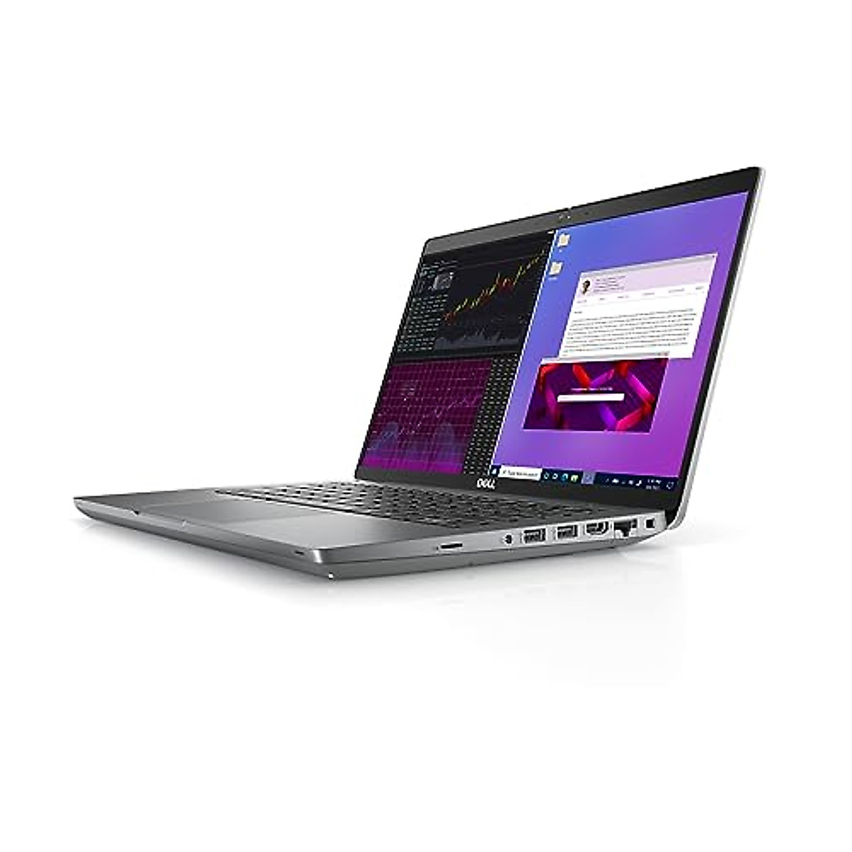 Dell Precision 3470 3000 Mobile Workstation 14" FHD (Intel 12-Core i7-1260P, 32GB DDR5 RAM, 1TB SSD, NVIDIA T550) Business Laptop, Backlit, Fingerprint, Thunderbolt 4, RJ-45, 1080p Webcam, Win 11 Pro