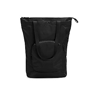 Timbuk2 Vapor Convertible Tote Backpack, Jet Black