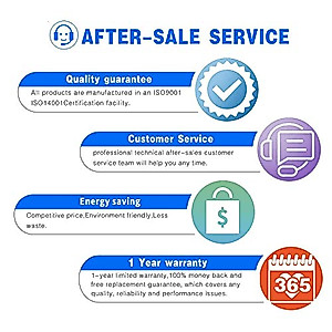 greencycle Remanufactured Ink Cartridge Replacement for HP 60XL CC641WN Compatible for Envy 100 e-All-in-One D410a D410b PhotoSmart C4635 C4680C4700 DESKJET D2500 D2545 Series Printer (Black,2 Pack)