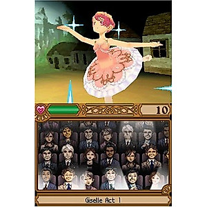 Imagine Ballet Star DS