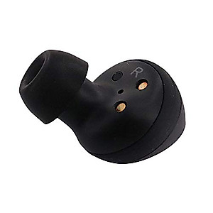 ALXCD Foam Ear Tips Compatible with Jabra Elite 75t Headphones, 3 Pairs Replacement Memory Foam Tips, Compatible with Jabra Elite 75t/ 65t/ Active/ 7 Pro/ Elite 3/ Elite 4 S/M/L