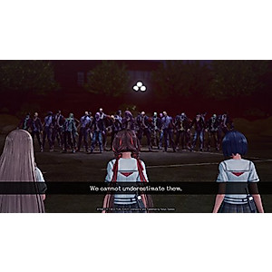 School girl/Zombie Hunter - PlayStation 4