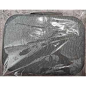 JSVER Hard Carrying Case for Quest 2 VR Headset, Compatible with Official/Third Party Elite Strap, Touch Controllers, Battery Accessories (Gray)