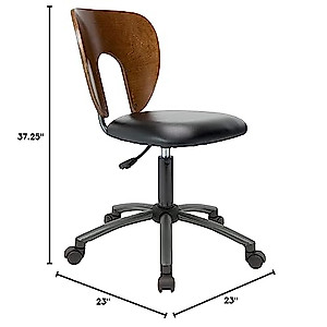 Studio Designs Ponderosa Chair in Sonoma Brown 13249