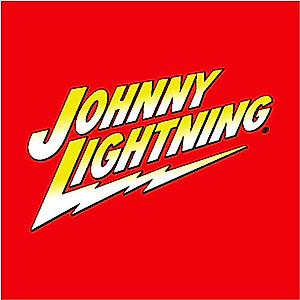 1968 MERCURY COUGAR GT-E MUSCLE CARS U.S.A. 2005 Johnny Lightning 1/64 Scale Die-Cast Vehicle & Collector Trading Card