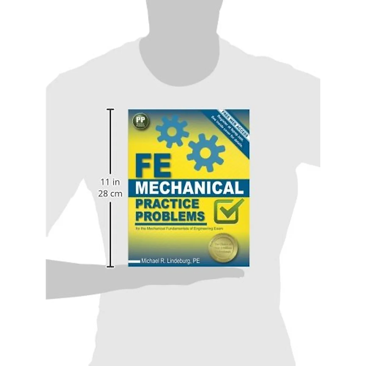 PPI FE Mechanical Practice Problems – Comprehensive Practice for the FE Mechanical Exam
