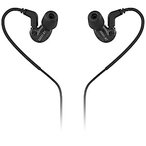 Behringer SD251-BT Studio Monitoring Earphones with Bluetooth* Connectivity