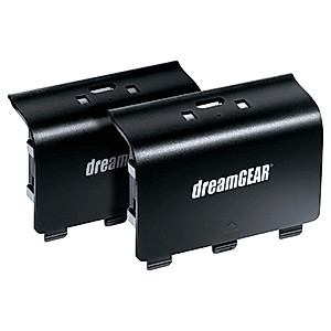 8 in 1 player kit black for dreamGEAR XBOX ONE,one size,DGXB1-6630