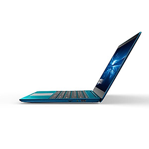 Gateway 2022 14.1” Ultra Slim IPS FHD Display, Intel Core i5-1135G7 Processor, 16GB RAM, 512GB PCIe SSD, Intel Iris Xe Graphics, Camera, Fingerprint Scanner, Bluetooth, Blue, Win 10, 32GB USB Card
