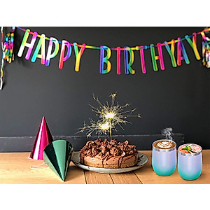 KOOLDRINK Boss Lady Tumbler-30th 45th 50th 75th Birthday Christmas Thank You Gifts for Women Boss Female Mom Stainless Steel Wine Tumbler with Lid and straw 12oz Multicolor