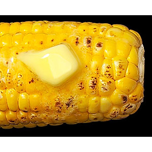 OXO Good Grips 8-Piece Corn Holder Set,Yellow,One Size