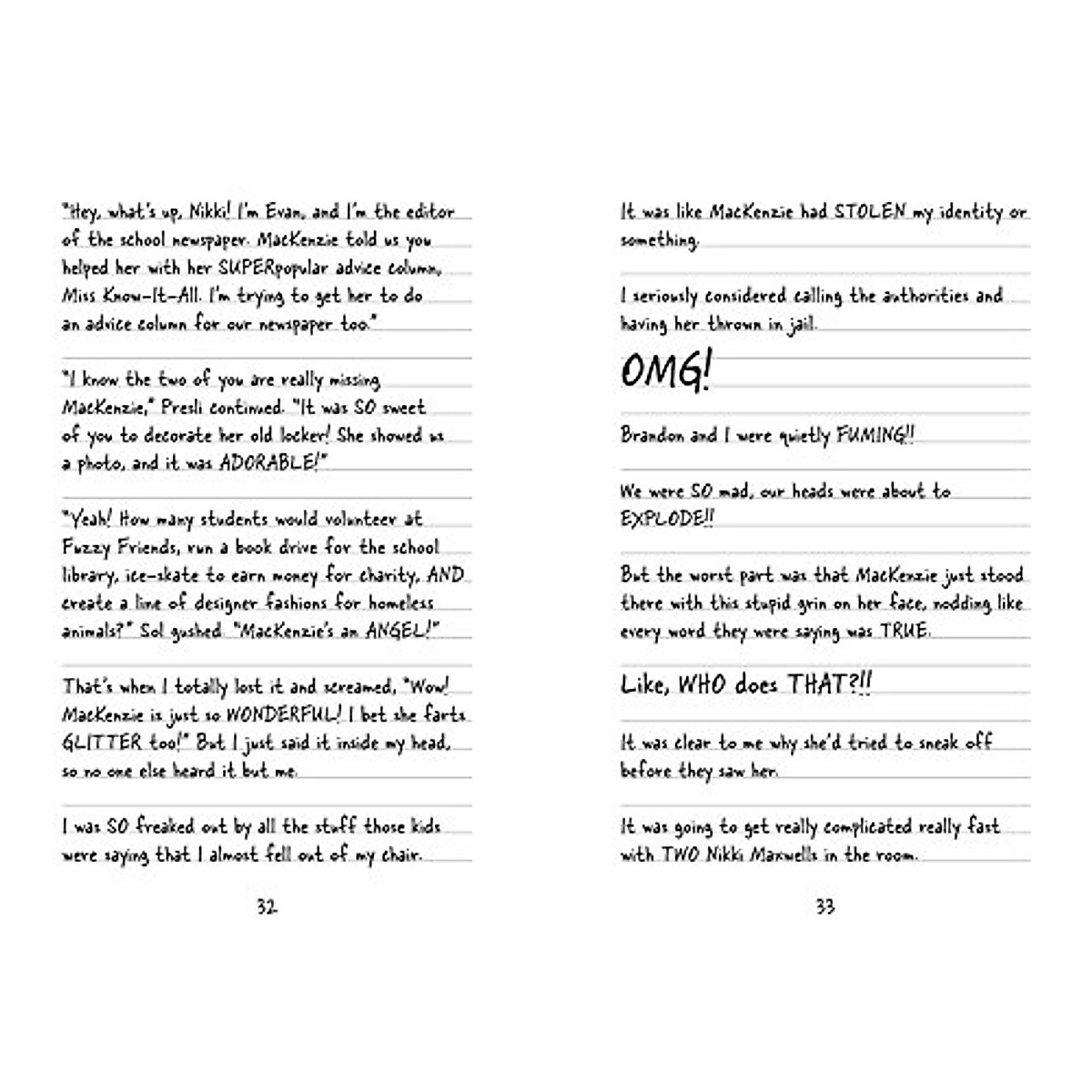 Dork Diaries 10: Tales from a Not-So-Perfect Pet Sitter (10)