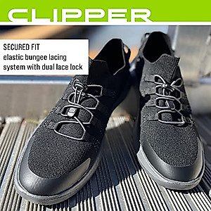 FROGG TOGGS Men’s Clipper Secure Fit Angler Boating Shoe