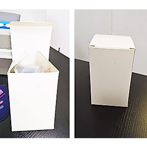 Ubrand 9NAT Silicone Magic Cap Bottle Stopper, Acrylic