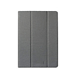 Zshion Tablet Case for Teclast P20HD/TECLAST M40,PU Leather Fold Stand Flip Case Cover for Teclast P20HD/TECLAST M40 (Black)