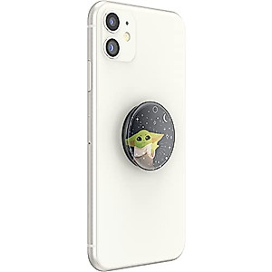 ​​​​PopSockets Phone Grip with Expanding Kickstand - Grogu Force