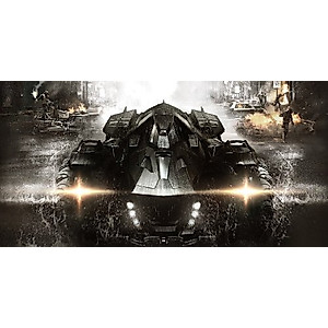 Batman Arkham Knight - 3 DLCs Included : Batman vs Superman / Batgirl / Harley Quinn (Xbox One) - Import