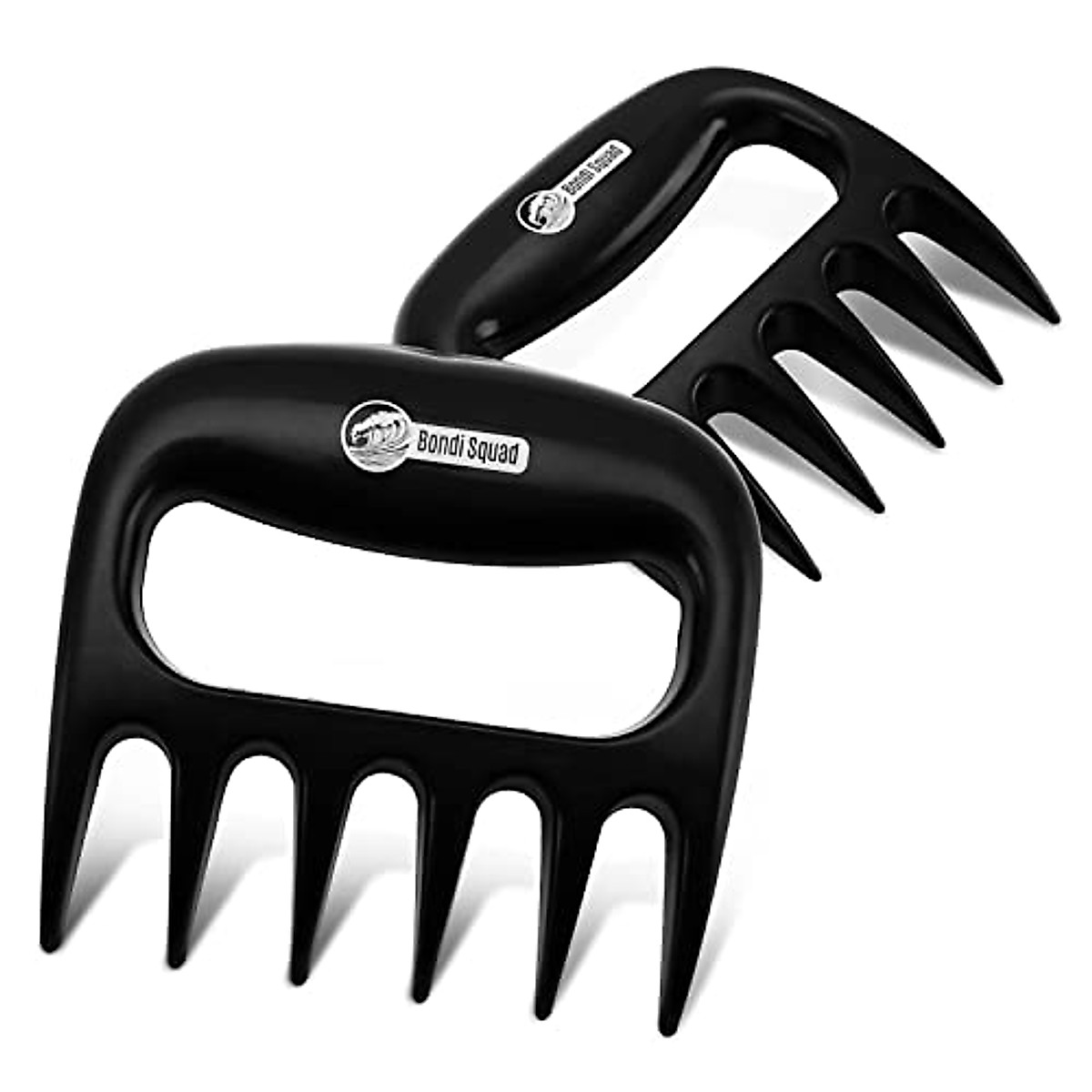 Meat Claws for Shredding Meat, Meat Shredder BBQ Claws for Barbecue, Strong and Sharp for Beef, Pork, and Poultry