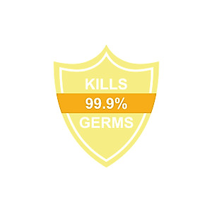 Jani-Source ParvoScrub RTU: Veterinary Disinfectant & Kennel Cleaner, 1 Quart (3-Pack)