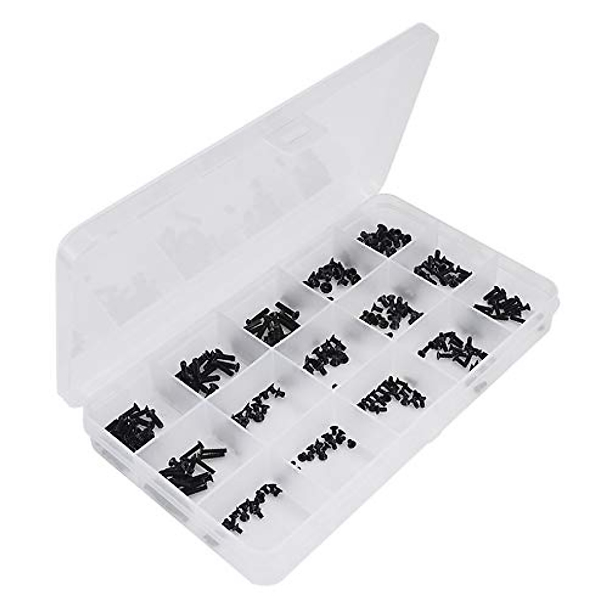 Screw 300pcs/set Laptop Screws Tool Combination Kit for Notebook Computer Repair Screw Hardware Fastener Accessories