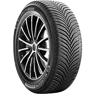 MICHELIN CrossClimate2 All-Season Car Tire for SUVs and Crossovers - 245/55R18 103V