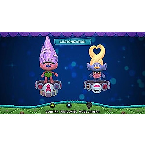 Trolls Remix Rescue - PlayStation 5