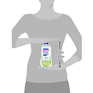 Dial Complete Antibacterial Foaming Hand Wash Refill, Fresh Pear, 32 fl oz (Pack of 3)