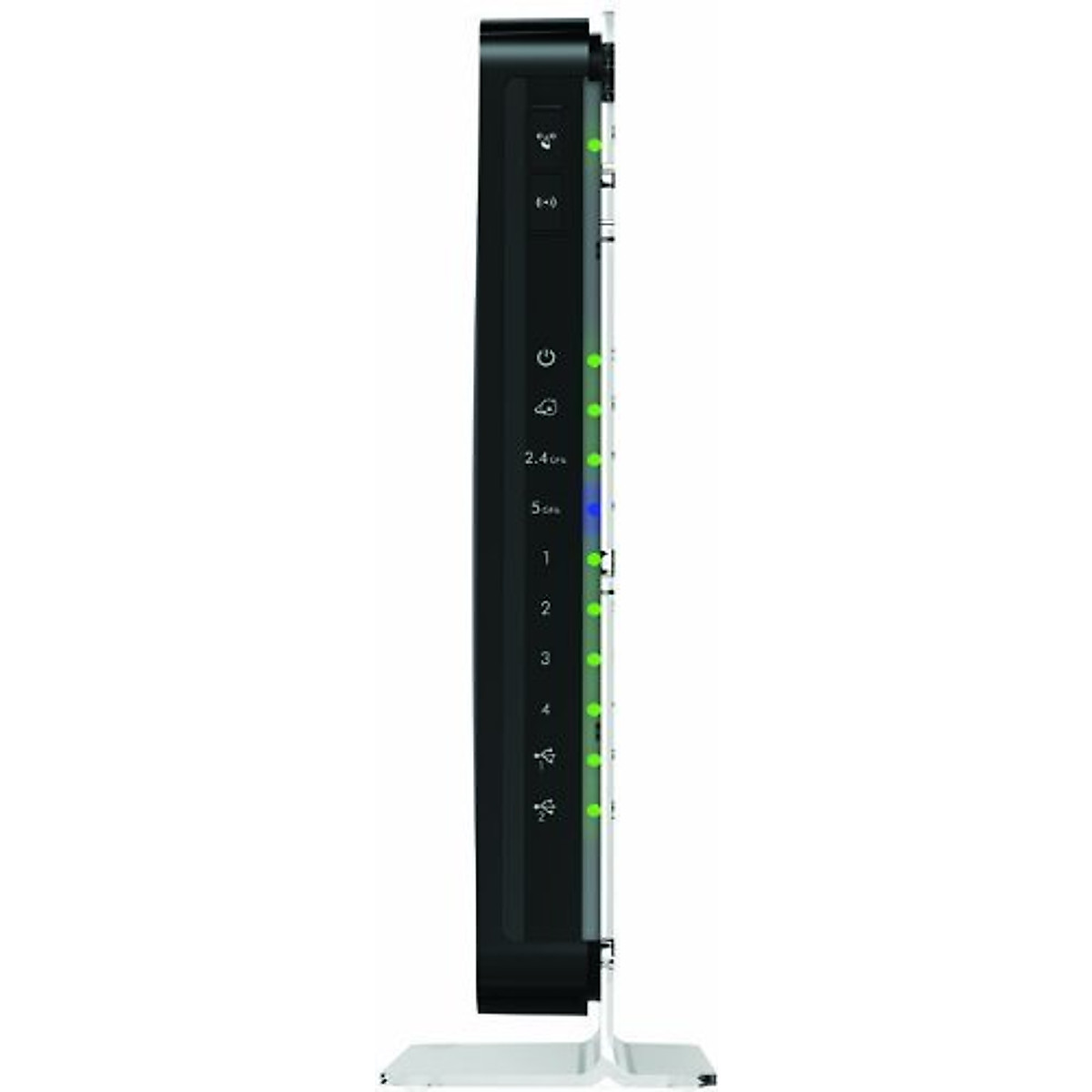 Netgear WiFi Dual Band Gigabit Router (WNDR4500-100NAS) (Renewed)