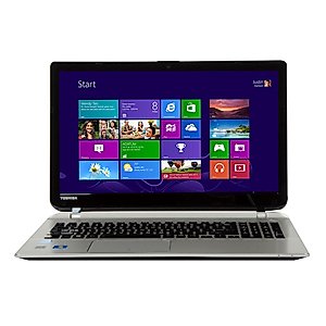 Toshiba Satellite S55-B5289 15.6" Laptop Intel Core i7-4710HQ 8GB DDR3L 1TB HDD AC Wireless