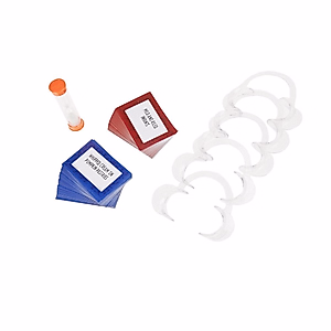 Hasbro Gaming Speak Out Game English for 192 months to 1188 months