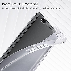 Topsand Rugged Case for Topsand N8 Android Tablet - Heavy Duty Protection for 8-Inch Tablet | Impact-Resistant, Anti-Slip, Lightweight | Precision-Fit with Full Access to Buttons & Ports