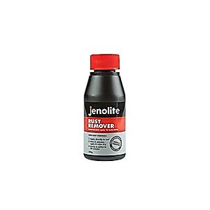 JENOLITE Rust Remover - Thick Liquid - Remover Rust Back to Bare Metal - 5oz (150ml)