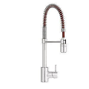 Gerber Plumbing The Foodie Single Handle Pre-Rinse Kitchen Faucet