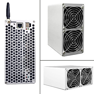 OEMG Goldshell HS Box 235GH/S 230W Low Noise Miner Small Home Riching with PSU and Cord