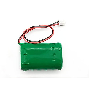 TAKOCI Product 7.2v Dog Collar Replacement Battery for Field Trainer SD-400S/ FT-100,Sportdog SD-400 Transmitter,fits Part Number Sportdog DC-16