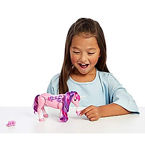 Little Live Pets - Sparkles My Dancing Interactive Unicorn | Dances & Lights to Music - Engaging Fun - Batteries Included | For Ages 5+