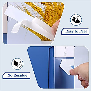 Unismar 24mm 0.94'' Label Tape Compatible for Brother TZe-251 TZe251 TZe Laminated White 1 Inch Tape for Ptouch PTD600 PT-P700 PT-2430PC PT-D600VP PT-D800W PT-P900W, 1" x 26.2', Black on White, 2-Pack