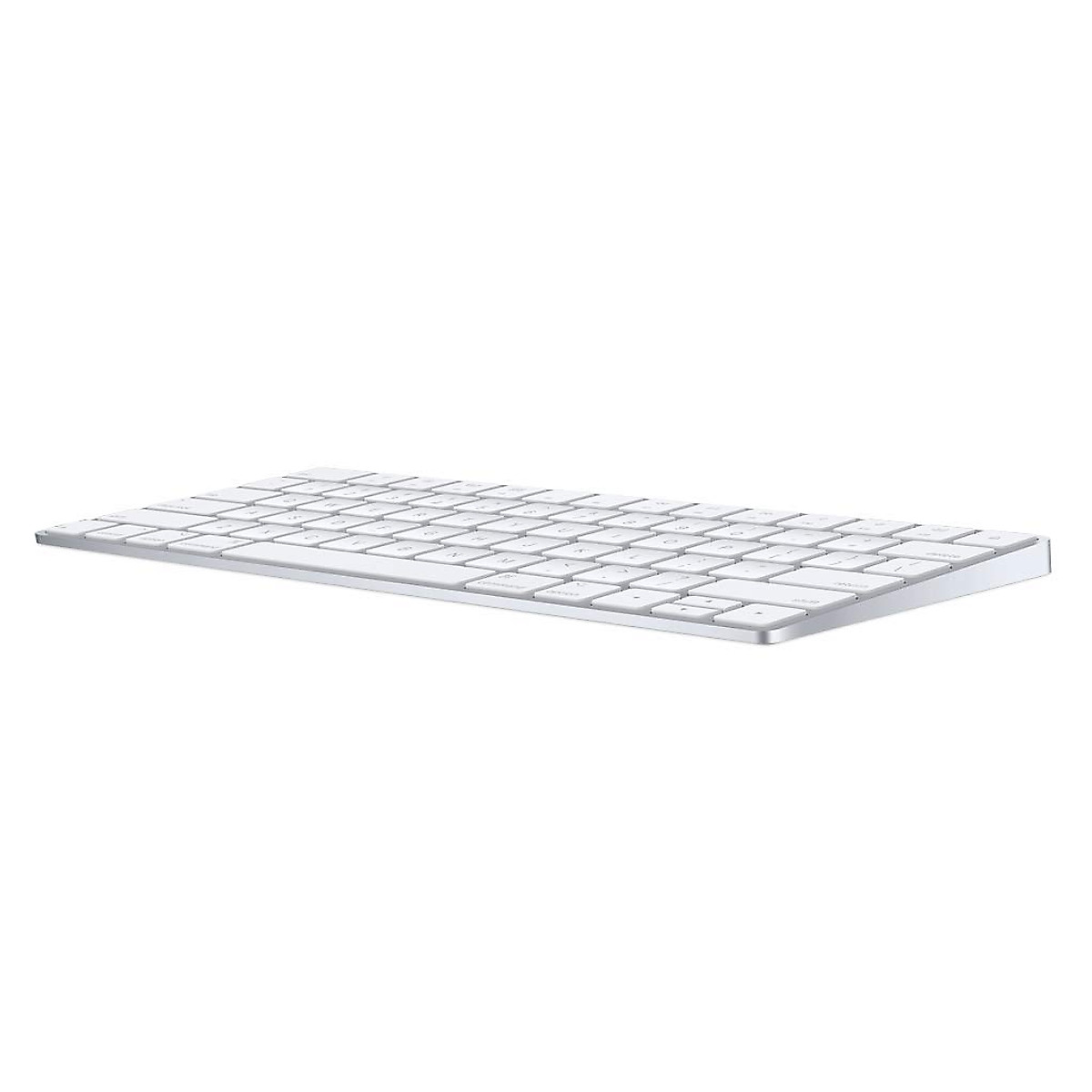 Apple Magic Keyboard - US English, Includes Lighting to USB Cable, Silver