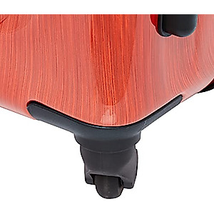 Samsonite Winfield 2 Hardside Luggage with Spinner Wheels, Orange, 3-Piece Set (20/24/28)