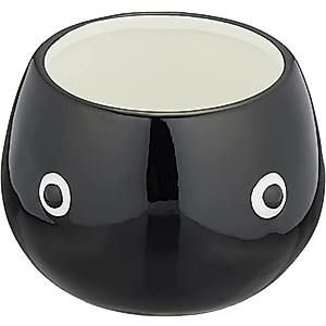 SAN3293 Cute Tableware Teapot & Tea Cup Set, Frog Parent-Child, 20.3 fl oz (600 ml), 5.1 fl oz (140 ml)