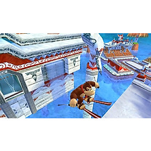 Mario & Sonic at the Olympic Winter Games (Wii)