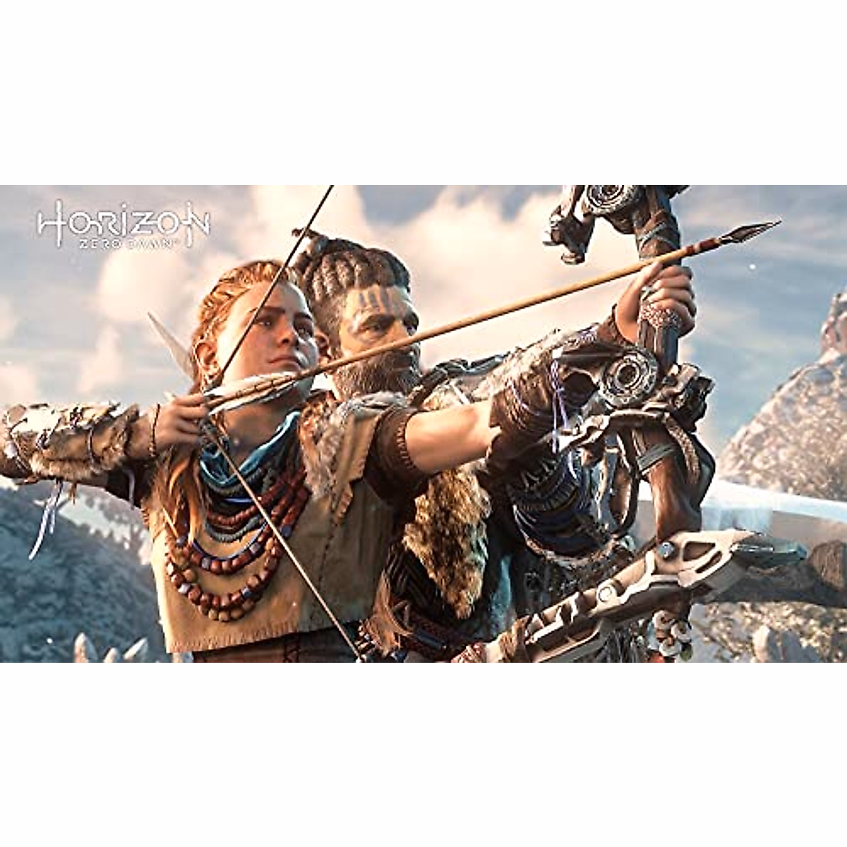 Horizon Zero Dawn - PlayStation 4