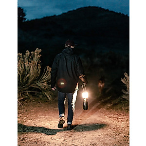 Stansport Double Mantle Propane Lantern (170),Black