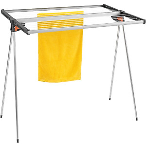 Exaco Twist Free-Standing Dryer, Gray