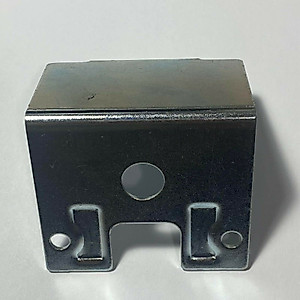 Pax Wardrobe Lower Outer Door Slider Rail Bracket for IKEA Furniture Part # 124340